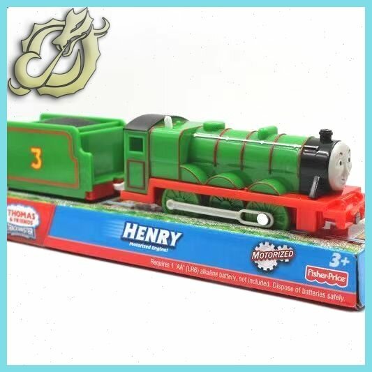 Поезд Томас Паровозик, Mattel Thomas & Friends Милый Томас и его друзья "GORDON"