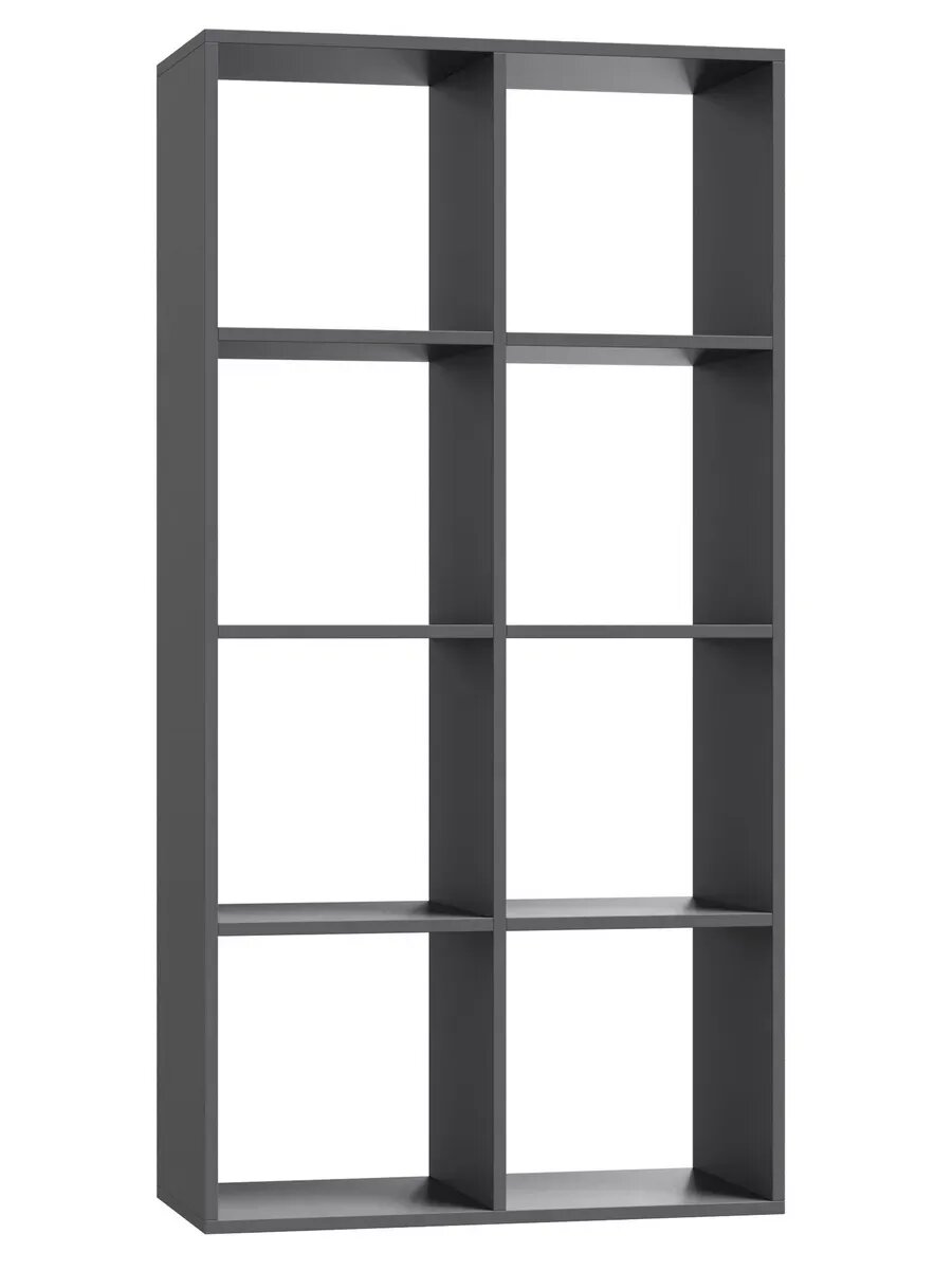 Стеллаж KVADRO NOVO деревянный напольный для игрушек книг, от производителя