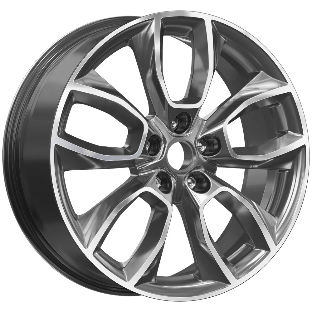 Литой колесный диск Premium Series КР001 Uni-S_Belgee X70 R18x7.0J 5x114.3 ET45 ЦО60.1 для автомобиля