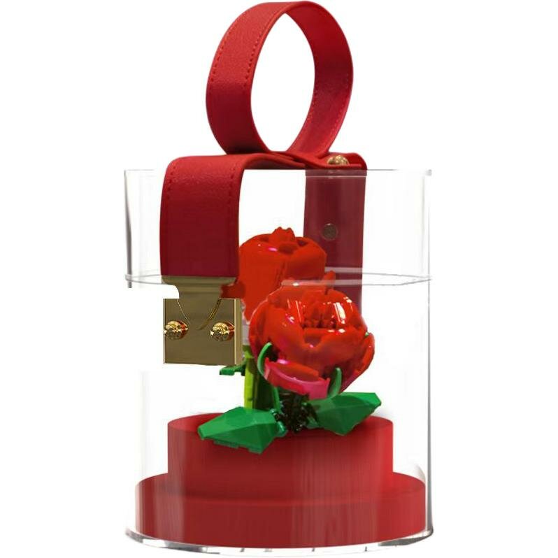 LEGO Roses Building Blocks 40460 null