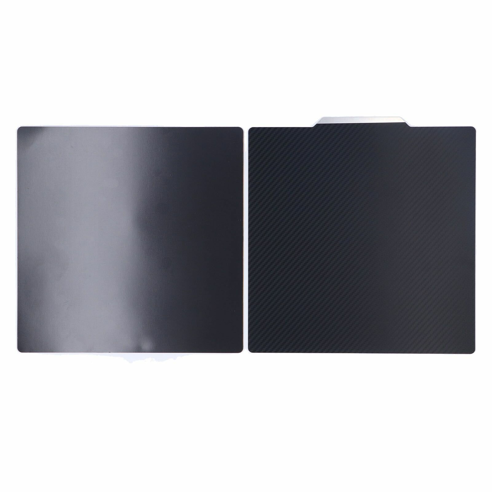 Доска из углеродного волокна PEO diamond + PET, 235 * 235 мм с магнитом, подходит для Ender3 и т. д.