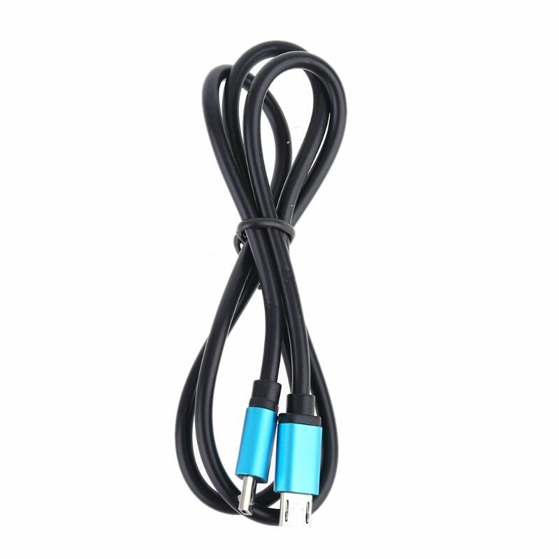 Микро USB кабель OTG 18см/60см