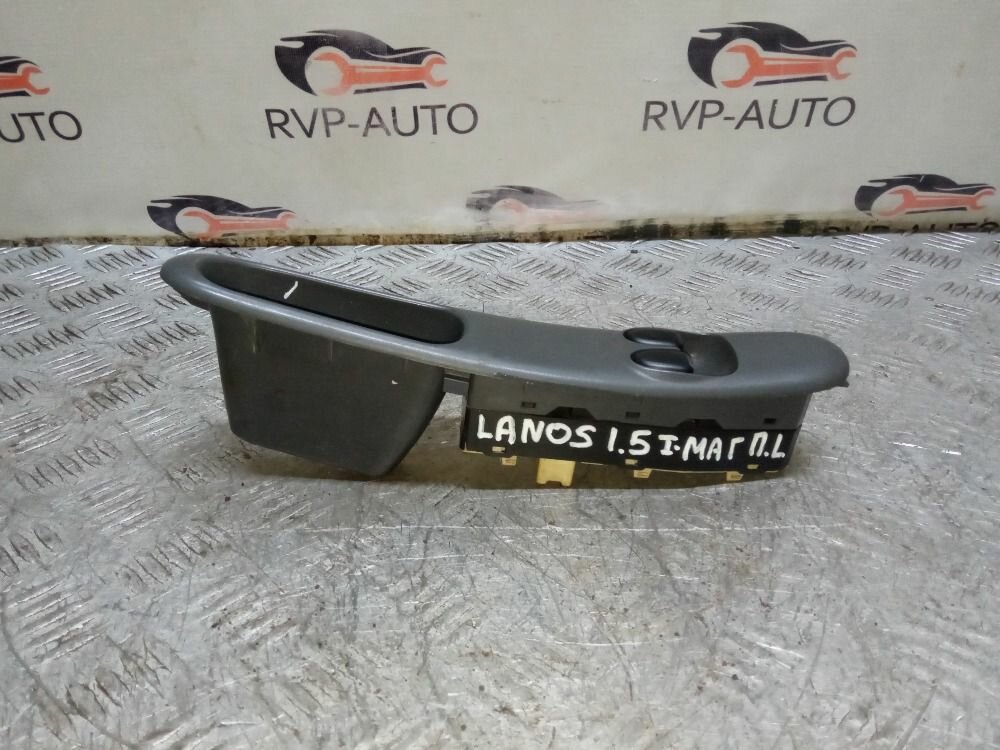 Блок управления стеклоподъемниками Lanos (Ланос) 96279332