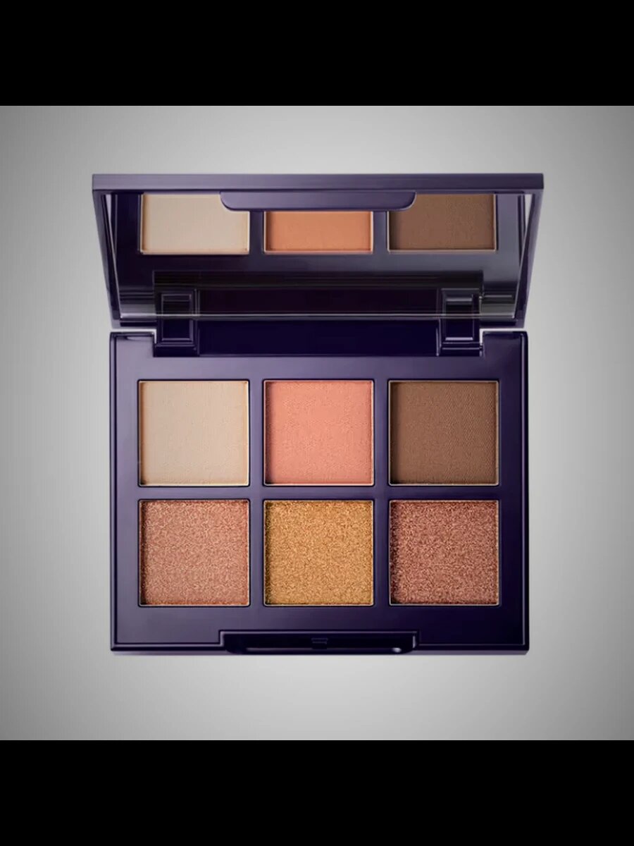 Kevyn Aucoin Eye Shadow Palette, Палетка для глаз Medium