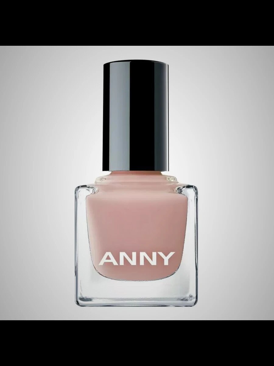 ANNY Nail Polish 300 Make Up, Лак для ногтей тон 300 Бежевый фарфор