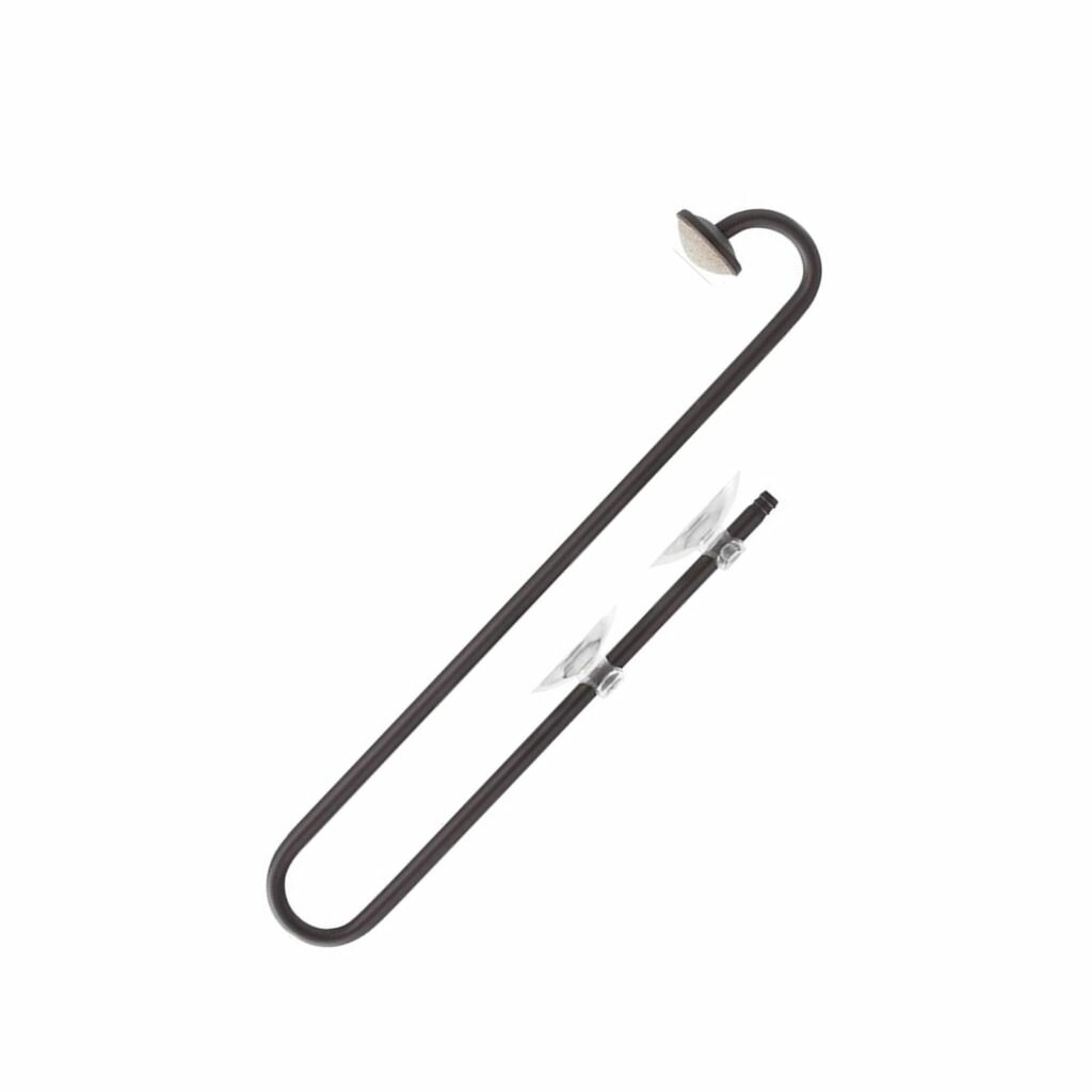 Внешний очиститель углекислого газа для аквариумов с рыбными резервуарами, эффективная система фильтрации воды, регулятор диффузии CO2