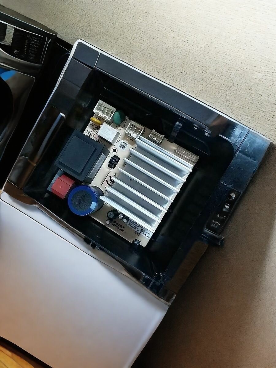 Подходит для стиральной машины с барабаном Becco инверторная плата привода SW-V111-32/SW-V111-32-950