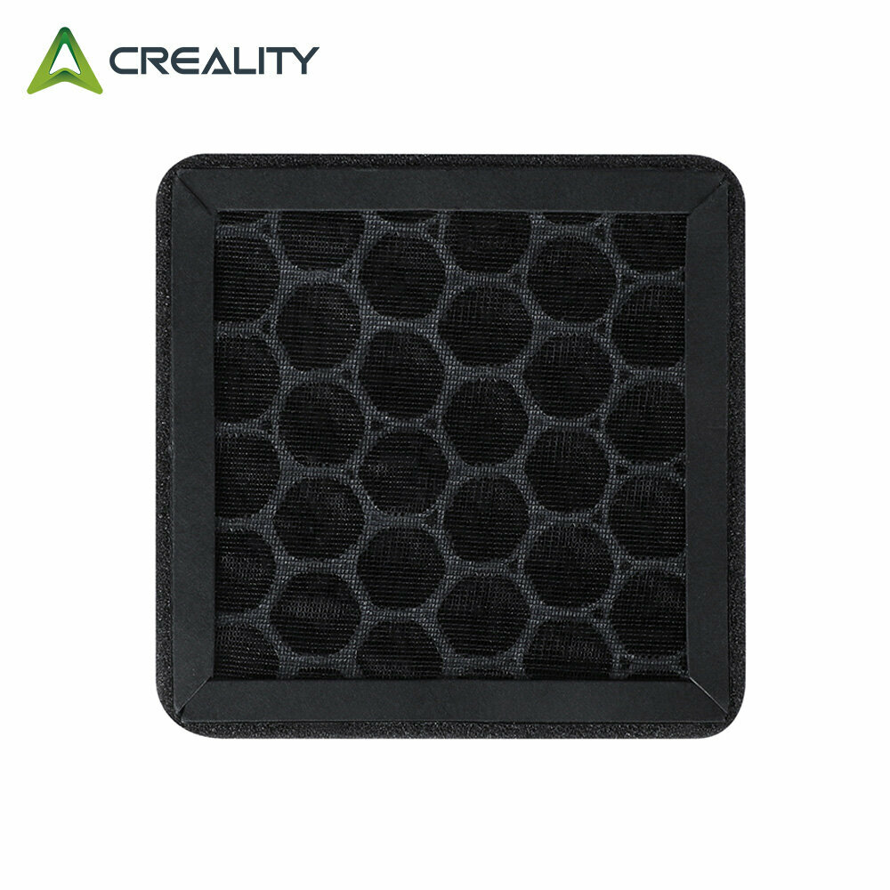CREALITY для K2/Pro/Plus Воздушный фильтр с активированным углем Аксессуары для 3D-принтера