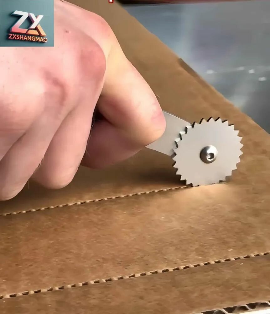 Нож для перфорации картона