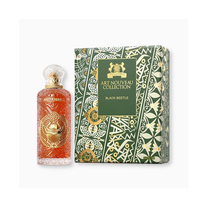 Парфюмерная вода Alexander J Black Beetle 100 мл