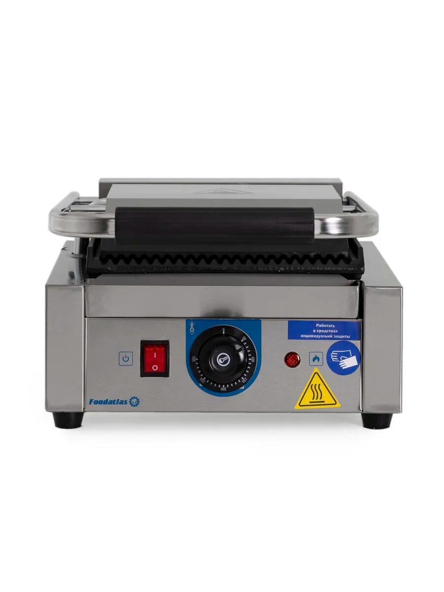 Пресс гриль контактный EG-811 Foodatlas