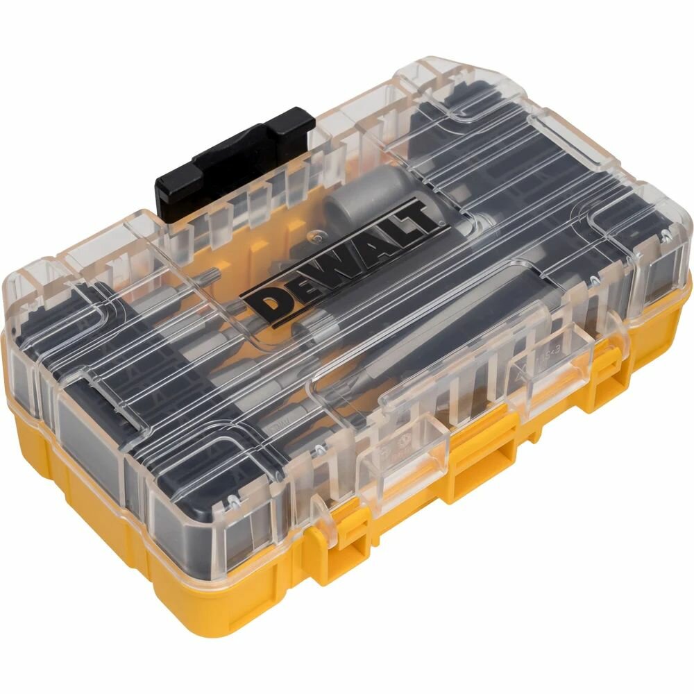 Набор насадок и бит 40 шт DEWALT DT70702-QZ