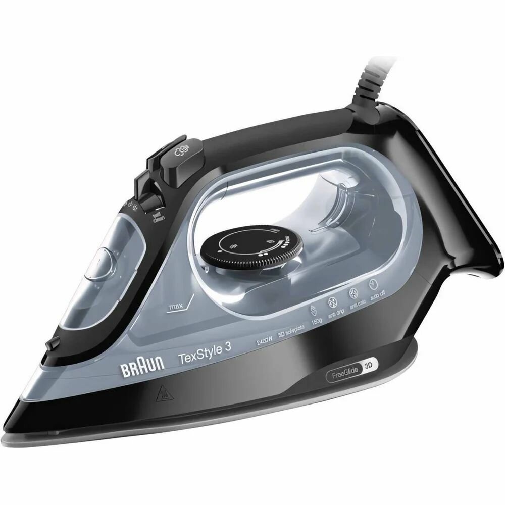 Утюг Braun SI3055BK 0127405005
