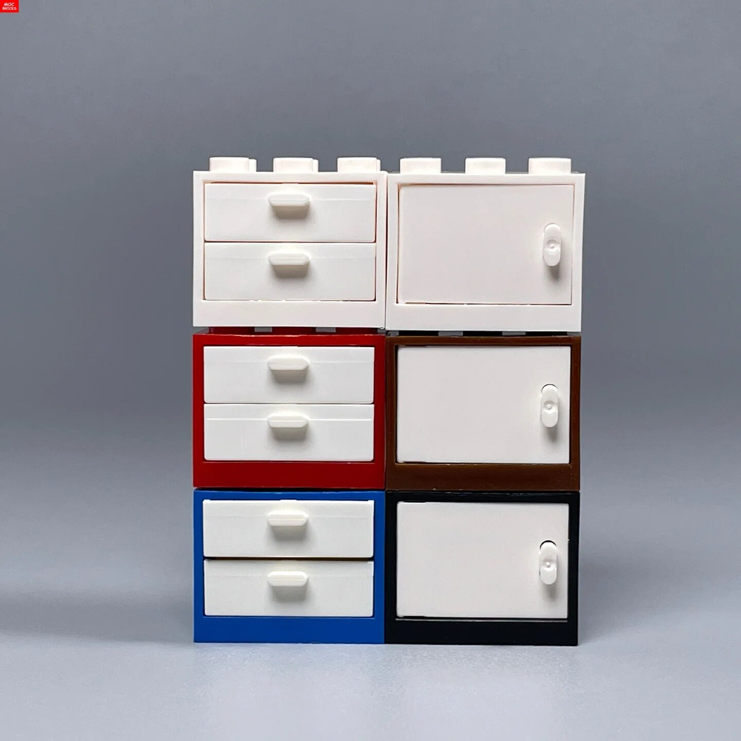 Контейнер для LEGO 2х3х2, цвет NO.6