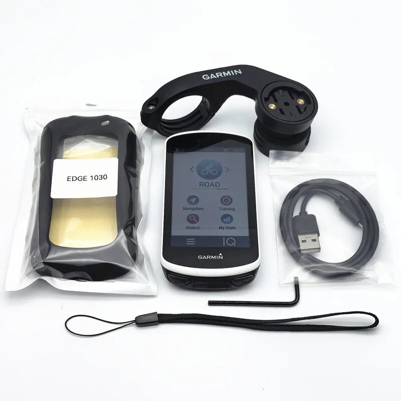 Garmin EDGE 530/830/1000/1030 Велокомпьютер черный EDGE 1030