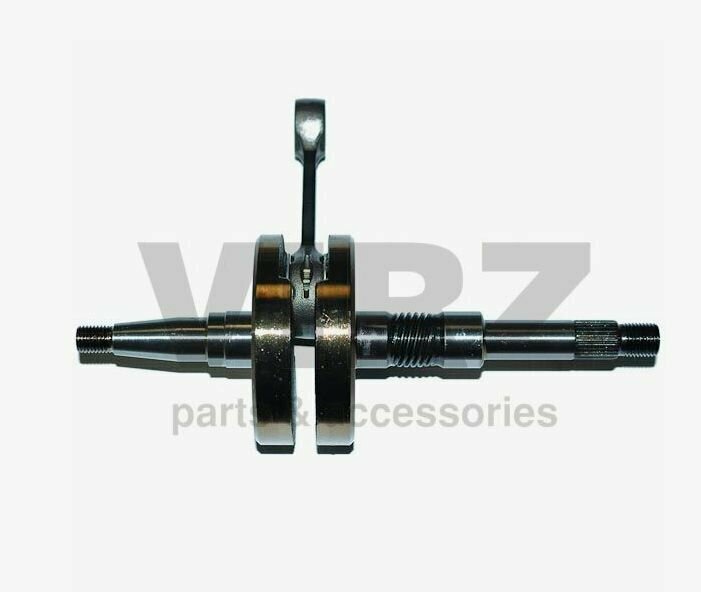 Вал коленчатый с шатуном в сборе 2Т 50см3 AF34/35