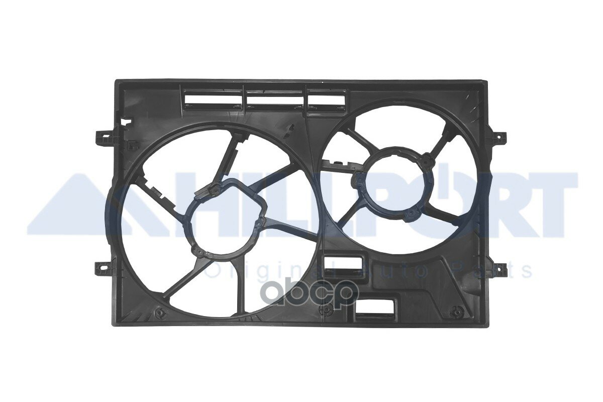 Корпус для вентиляторов (кожух) HILLPORT арт. VHP3325D