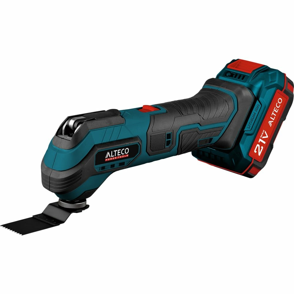 Аккумуляторный универсальный резак ALTECO CMT 21-32