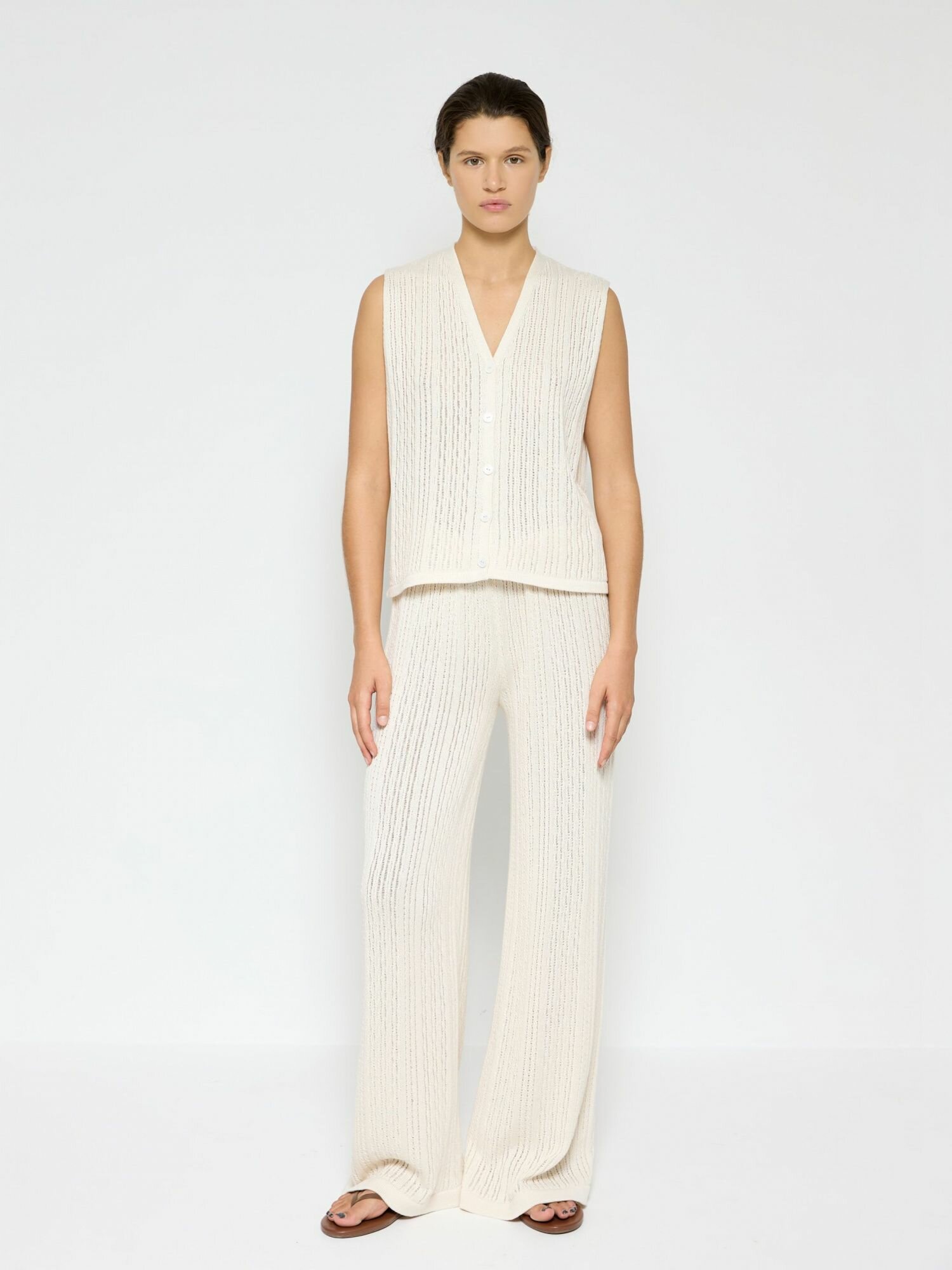 Брюки трубы