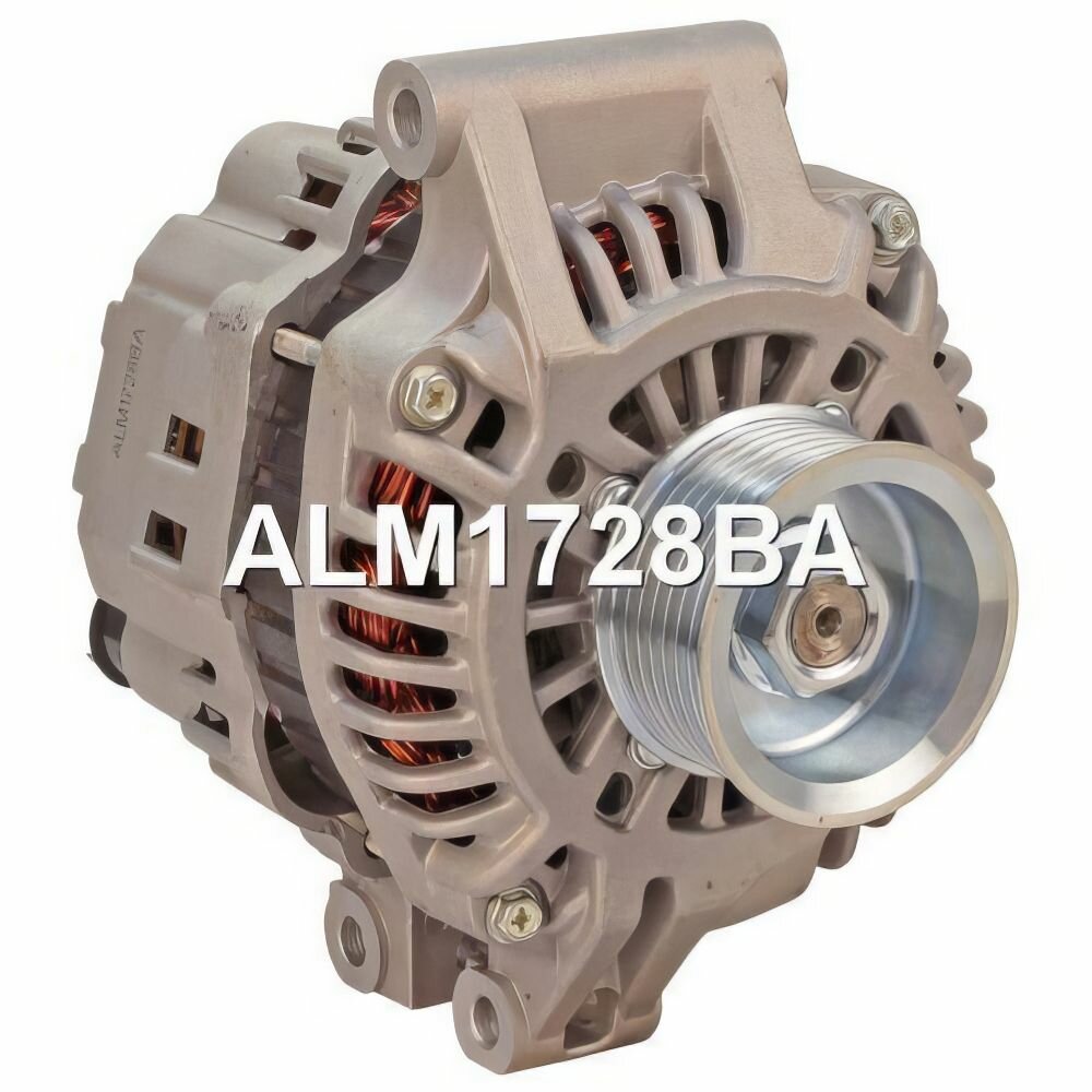 Генератор, для Хонда Срв, Стрим арт ALM1728BA