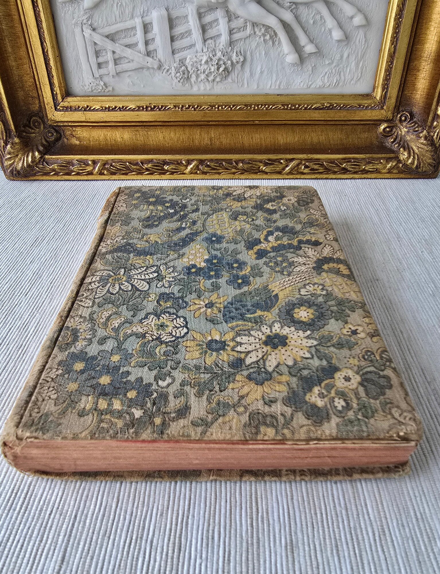 Антикварная книга Ф. И. Тютчев