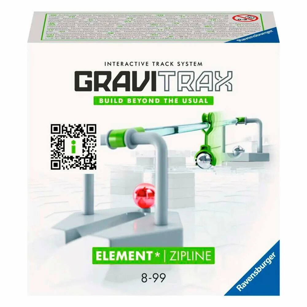 Конструктор Ravensburger GraviTrax Дополнительный набор, Трос