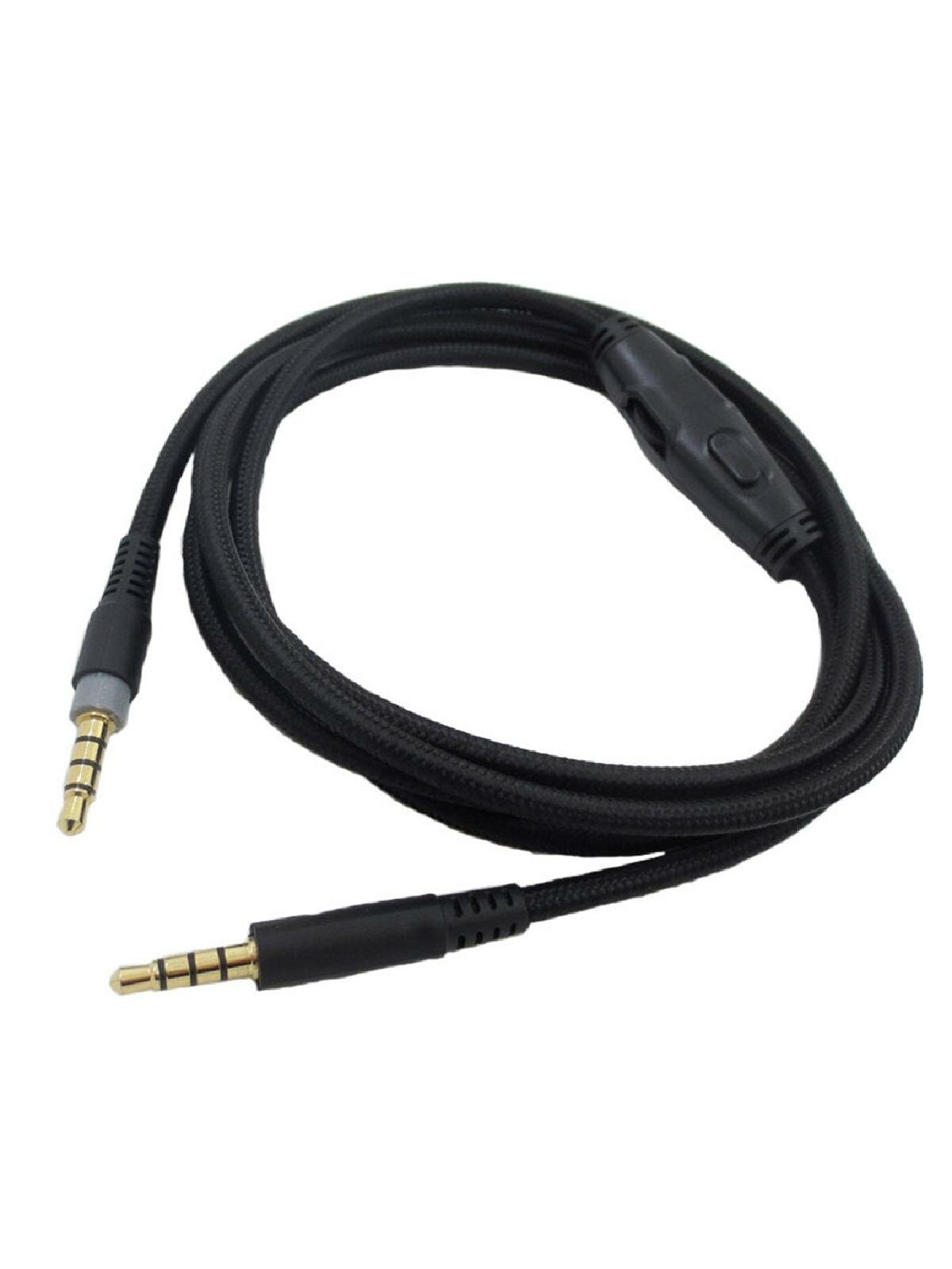 1 Аудиокабель Alpha 3,5 мм для подключения кабеля для наушников "мужчина кмужчине" версия для настройки