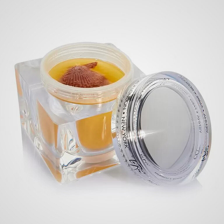 Арома скраб-уход для рук, ног и всего тела "Шехерезада" 250 г La Ric Aroma Spa-Luxus «Sheika» Пилинг 250 мл