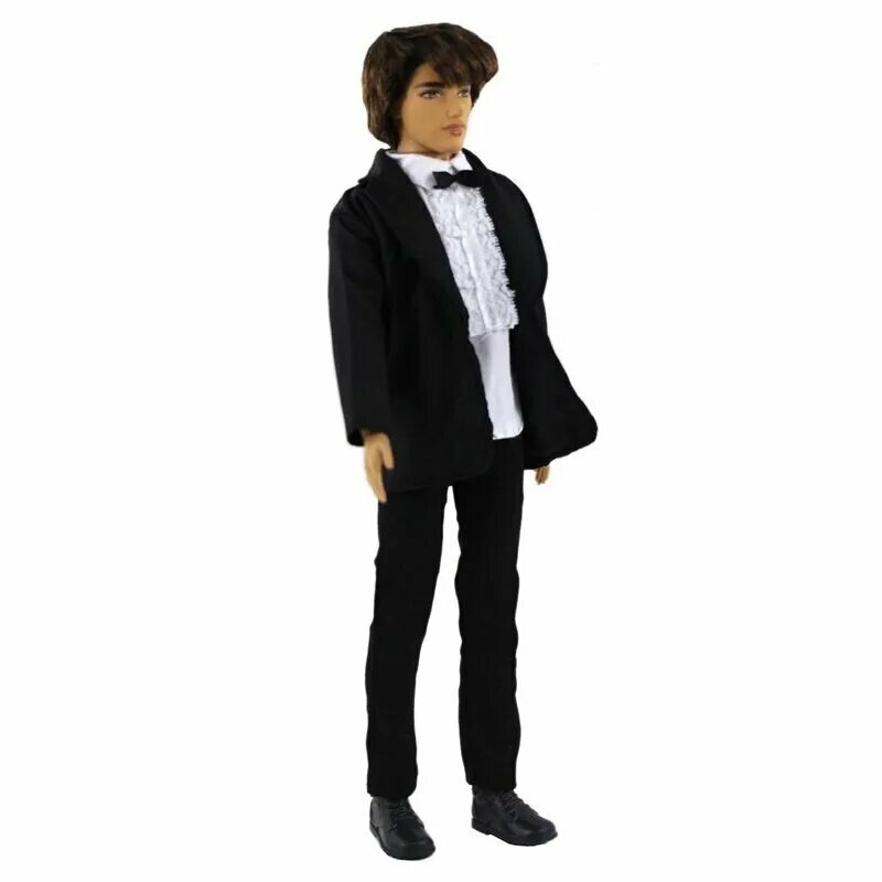 Набор деловой одежды для куклы мальчика Кена в стиле вестерн