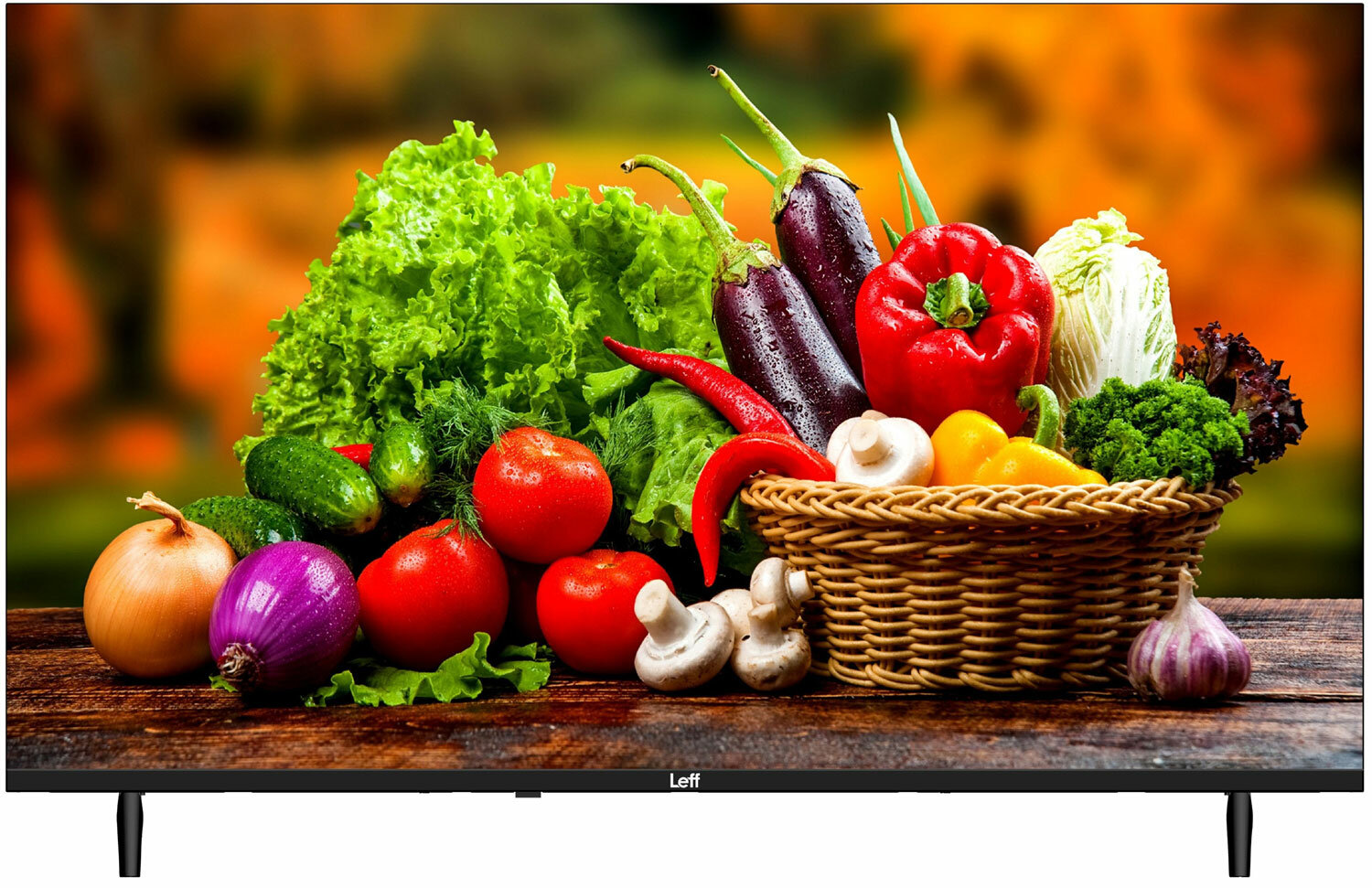 Телевизор Leff 43F250T