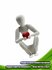 Статуэтка «Сердце» 3D-печать, 10