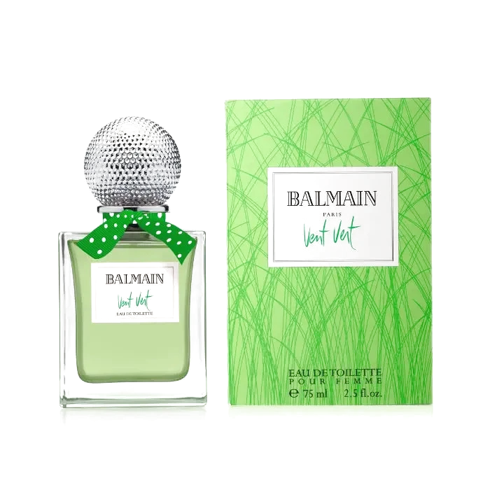 Туалетная вода Balmain Vent Vert Old Design для женщин 100 мл - Бальман Вент Верт ретро