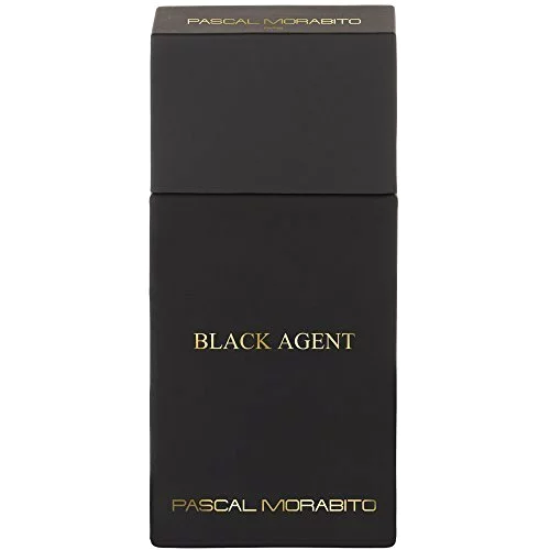 Паскаль Морабито Черный Агент туалетная вода мужская 100 мл - Pascal Morabito Black Agent