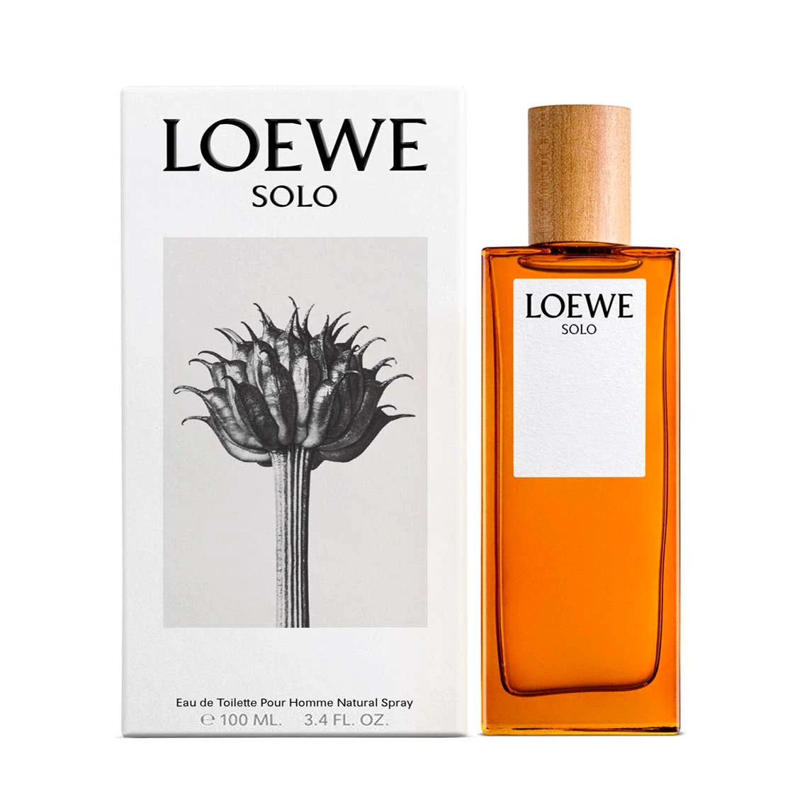 Мужская туалетная вода Loewe Solo Loewe 100 мл - Соло Лоеве аромат