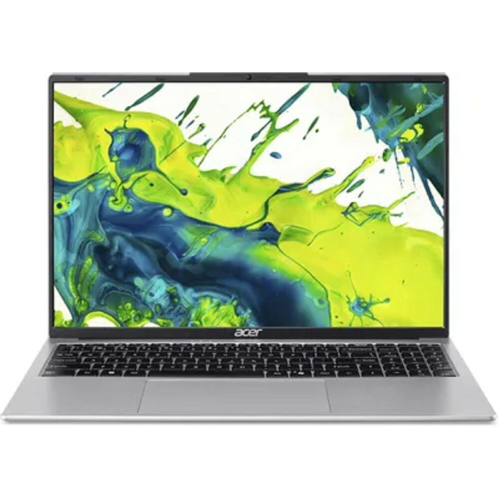 Acer Ноутбук Aspire Lite 16 AL16-54P-586N NX. D76EM.002 Silver 16"