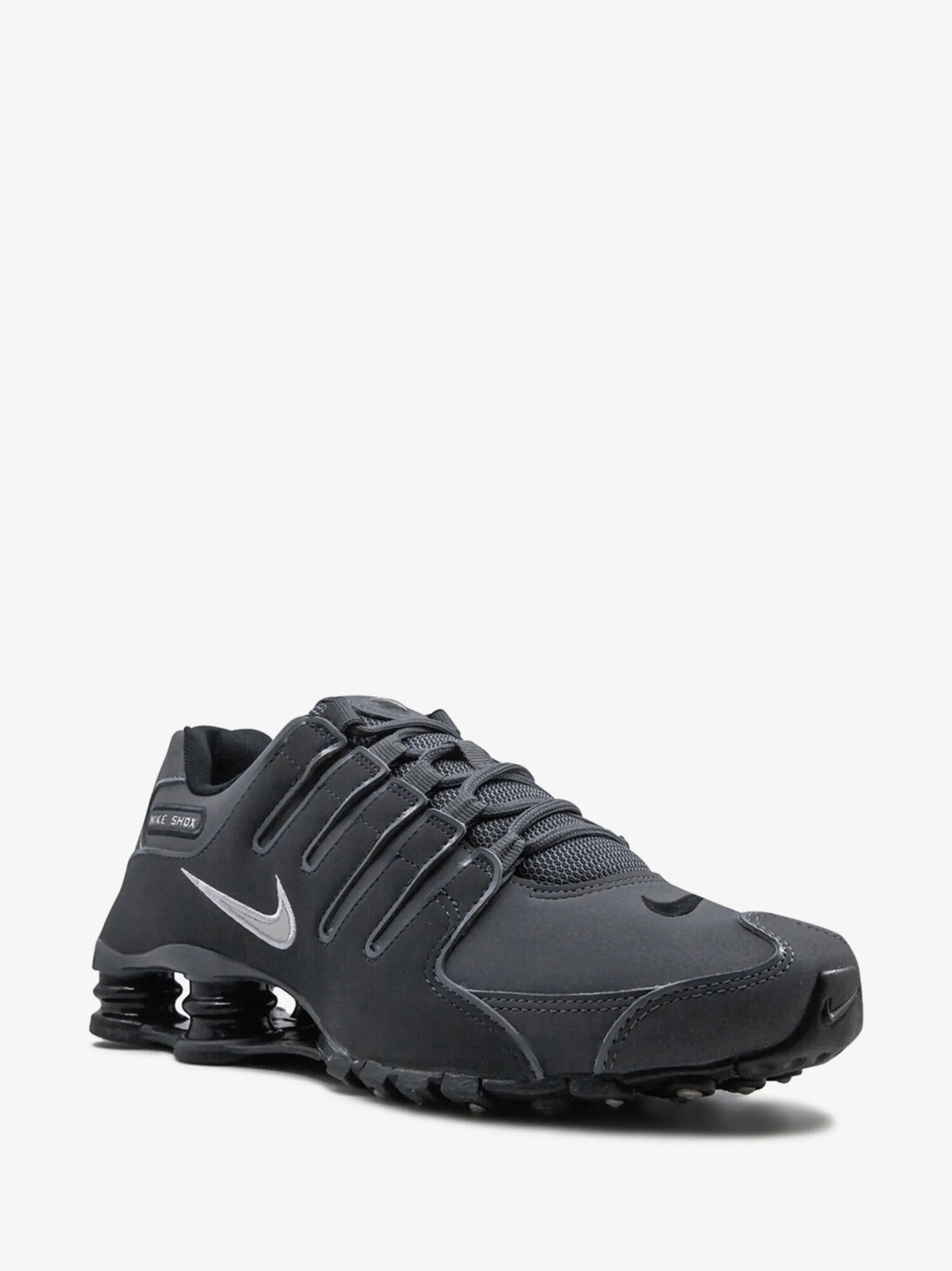 Кроссовки NIKE Shox NZ, размер 12 US — фото 1