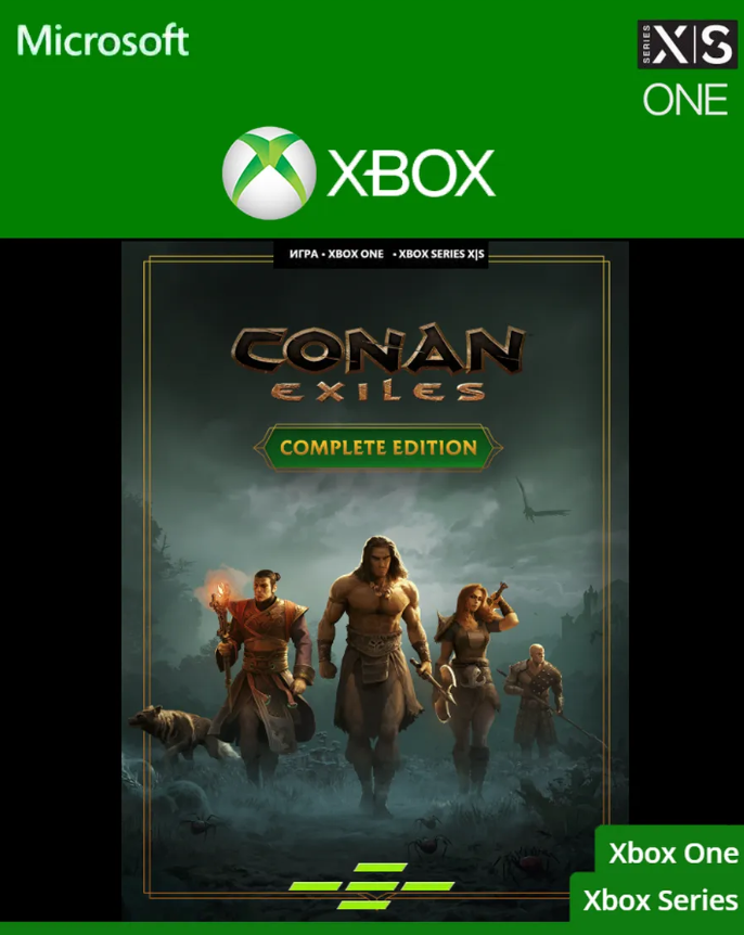 Conan Exiles – Complete Edition Xbox
