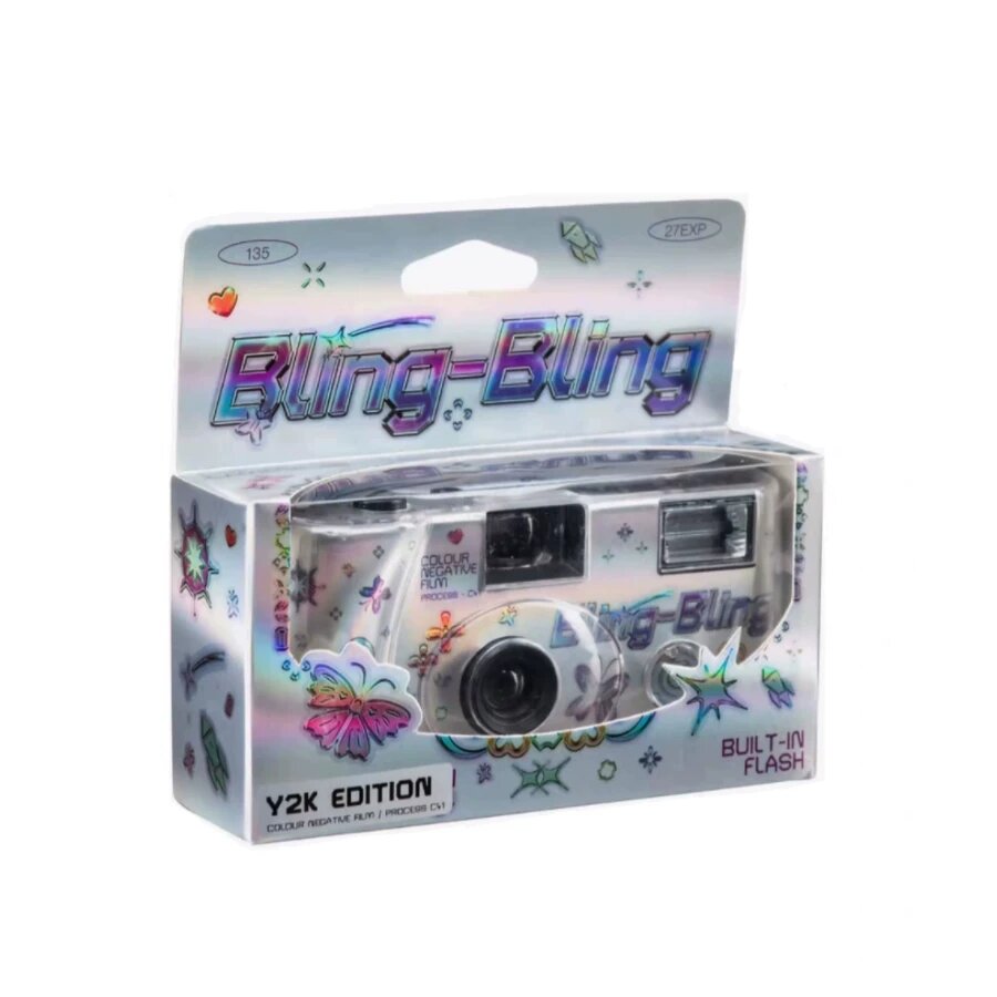 RETO BLINGBLING специальный эффект камера 27 снимков с вспышкой