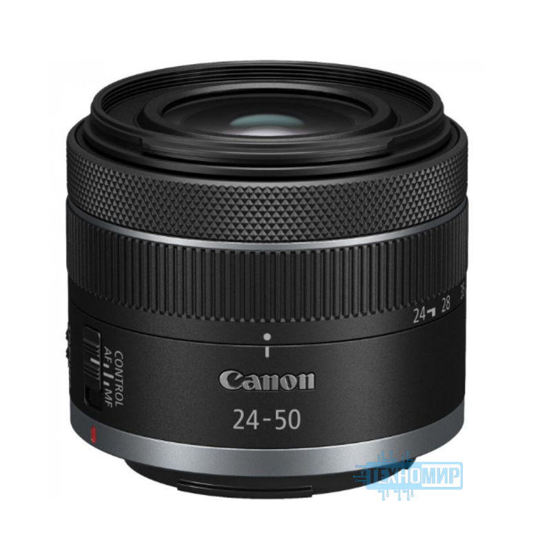Объектив Canon RF 24-50mm f/4.5-6.3 IS STM
