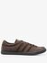 Кроссовки adidas Gazelle, размер 5.5 US, коричневый/серый/оранжевый
