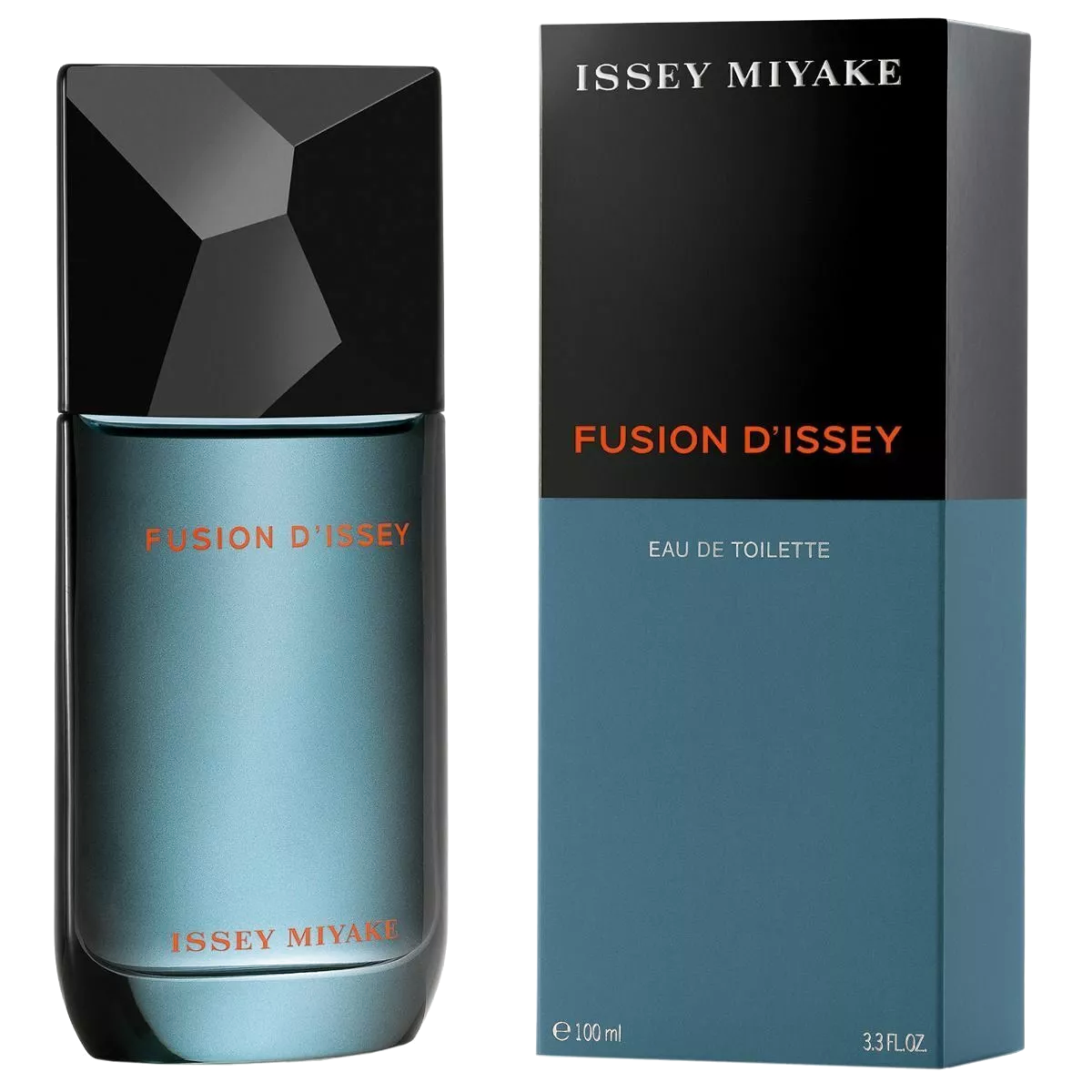 Аромат для мужчин Issey Miyake Fusion D Issey 100 мл - Иссей Мияки Фьюжн Де Иссей