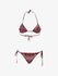 Купальник VENUJA Printed embellished bikini, размер 42