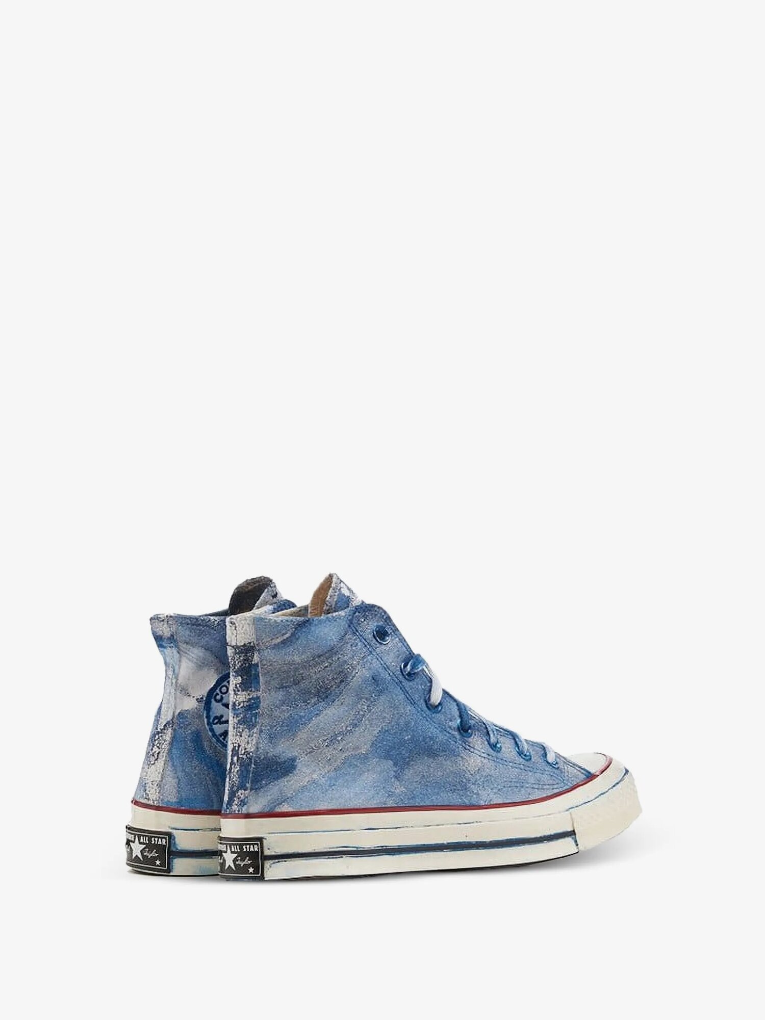 Кроссовки Converse Chuck 70, размер 3.5 US, blue — фото 1