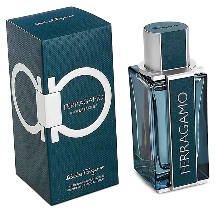 Парфюм для мужчин Salvatore Ferragamo Intense Leather 100 мл / Феррагамо Интенс Лезер духи