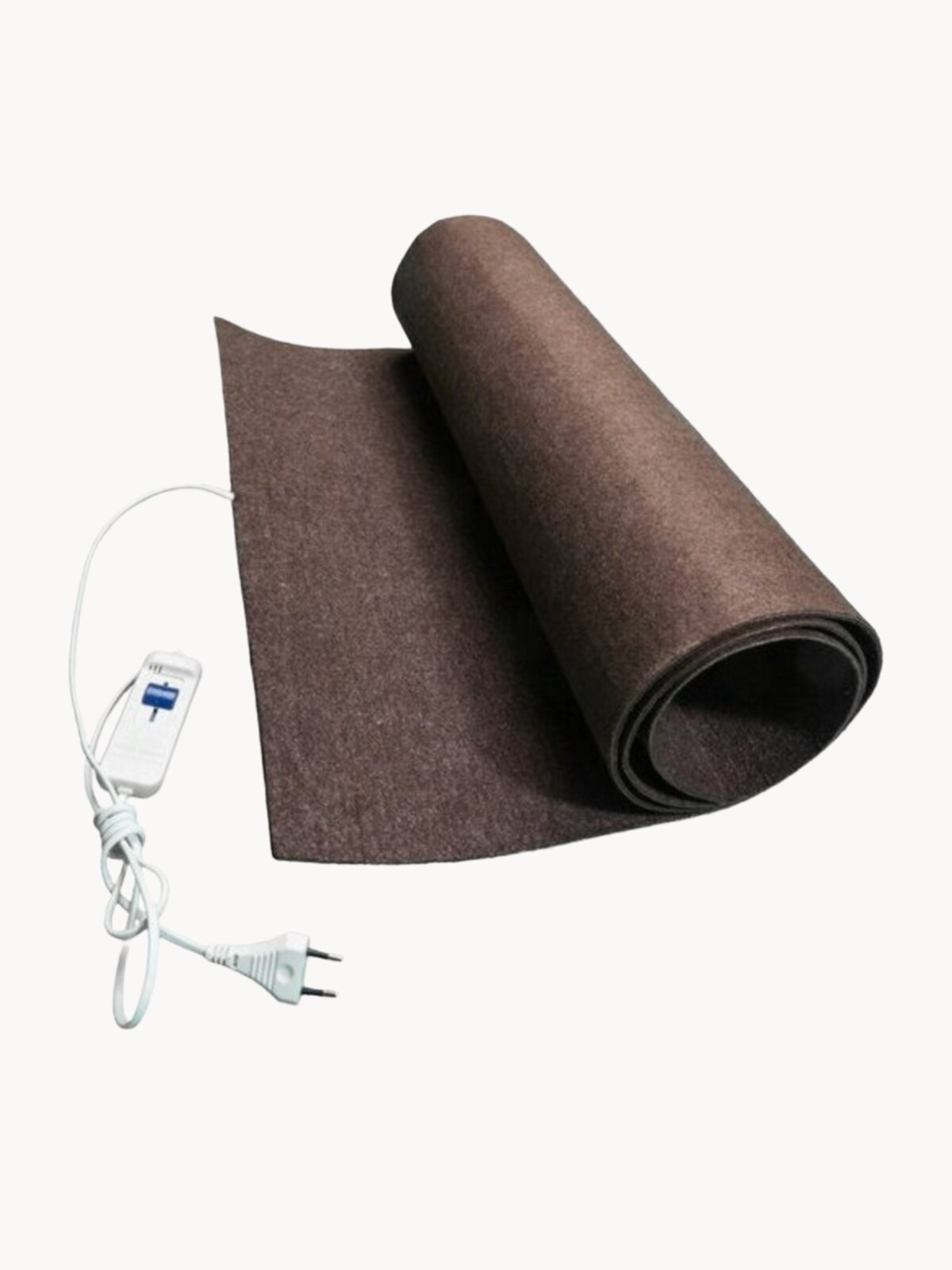 Мобильный тёплый пол (ткань) 60 х 170 см, мощность 110 / 220 Вт