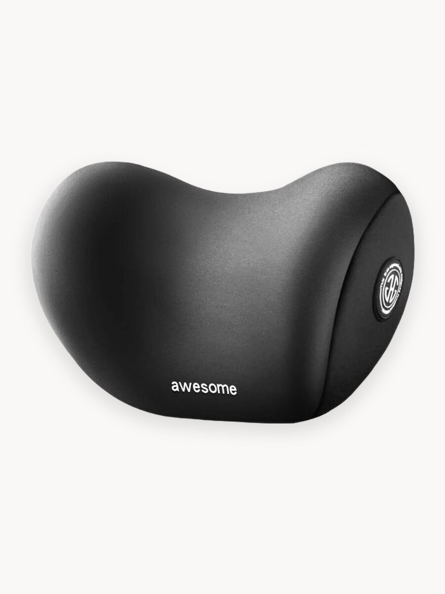 Подушка подголовник ортопедическая с эффектом памяти MixMatch на сиденье автомобиля