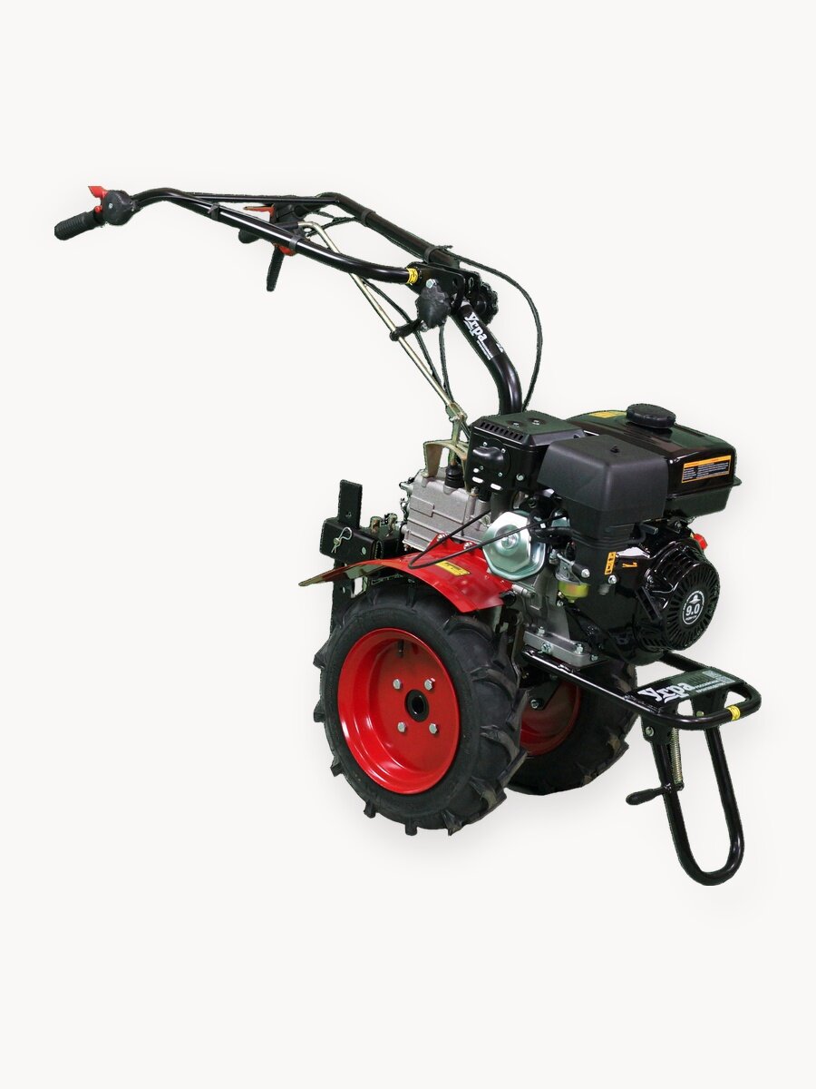 Мотоблок Угра НМБ-1Н10А, кадви 177F, 9 л. с.