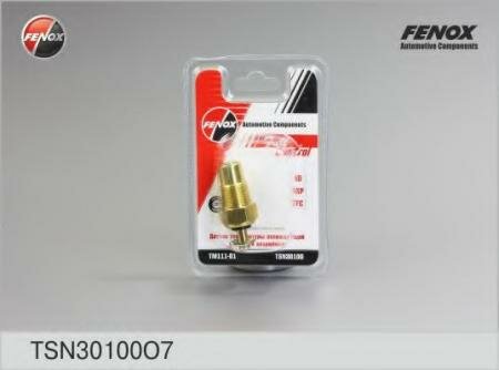 Датчик температуры ОЖ аварийный (TSN30100O7) УАЗ 3 FENOX TSN30100O7