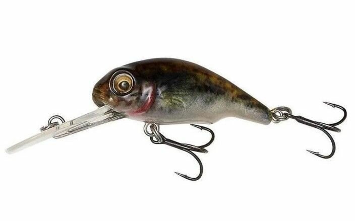 Воблер "SG 3D COBY CRANK 50 F" (62164)