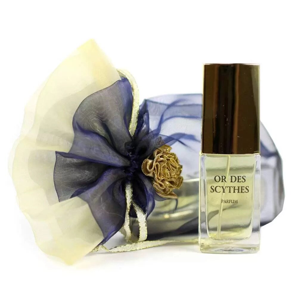 Духи Новая Заря духи Or des Scythes в мешочке, 16 мл женские